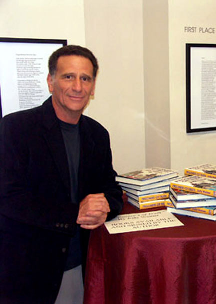 Jody Weiner, Author & Attorney